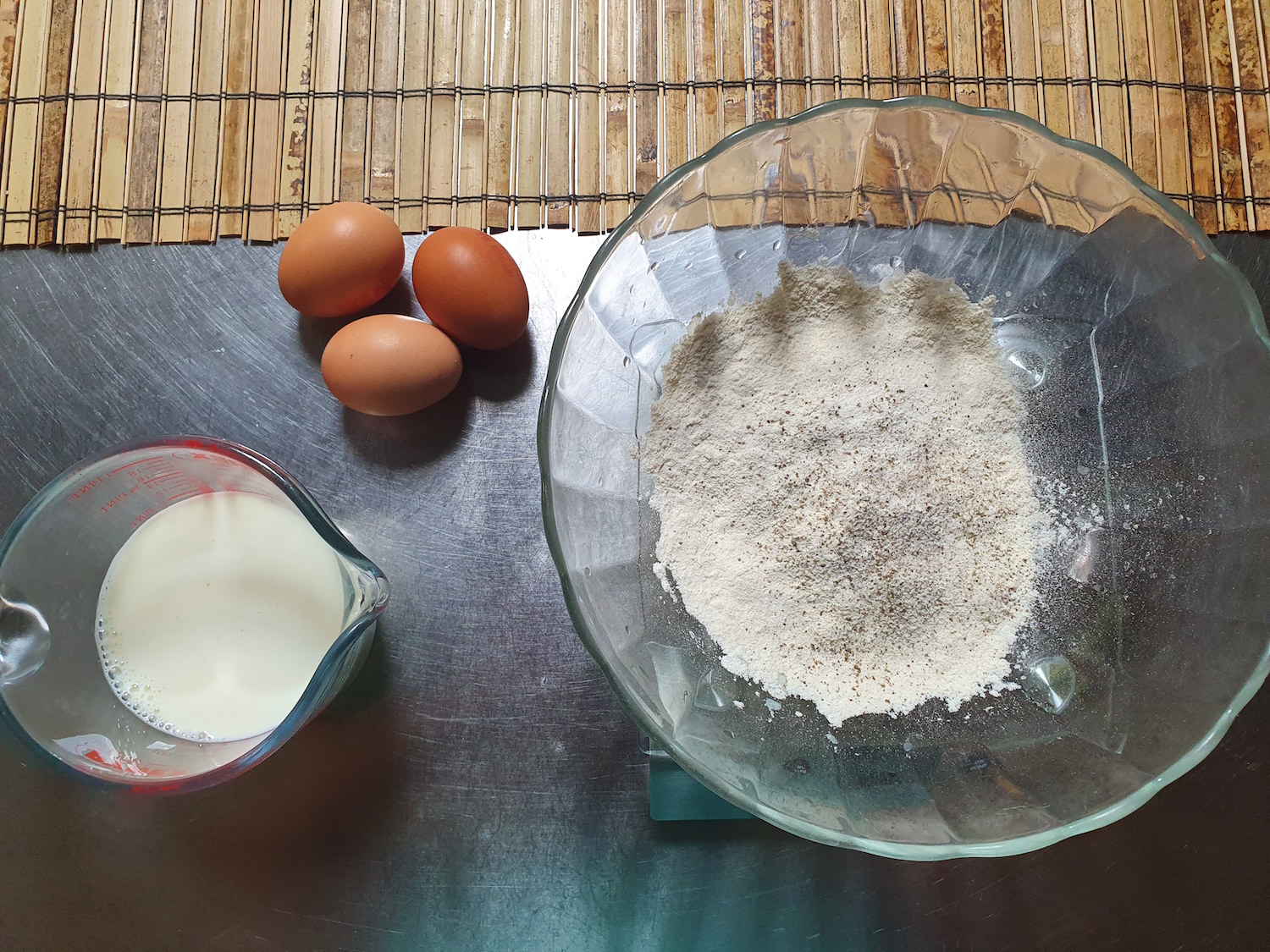 Toad in the Hole – Steaming Chai