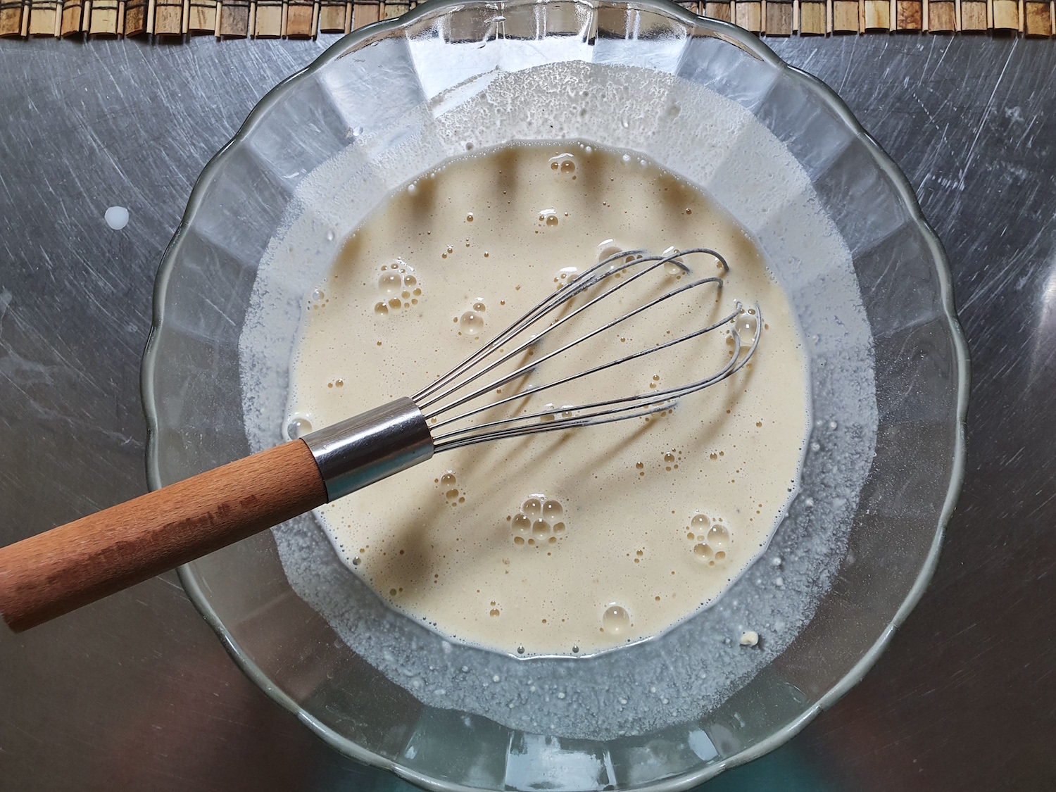 Toad in the Hole – Steaming Chai