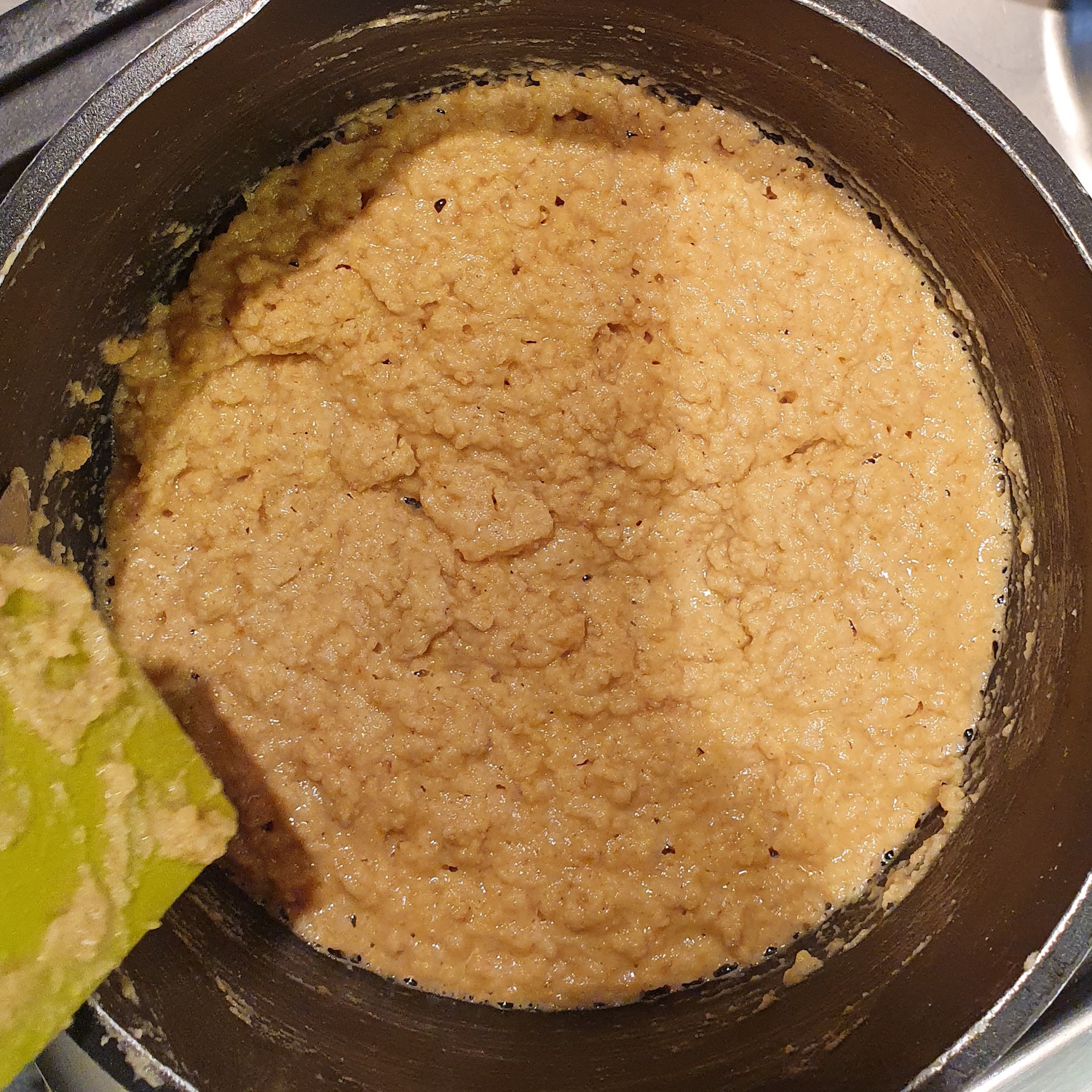 Kada Prasad (Wheat Halwa) – Steaming Chai